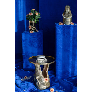 Bold Monkey See You Later Alligator End Table | Perigold